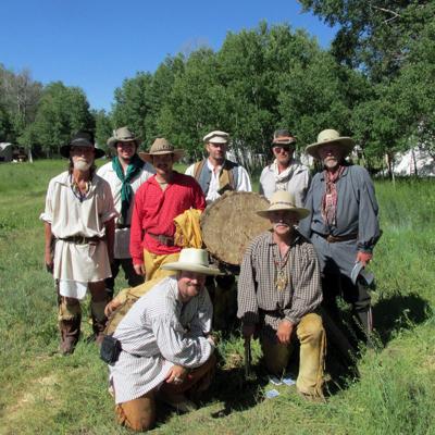 27th Annual Fort Henry Buckskinners Rendezvous set for June 8-12 ...