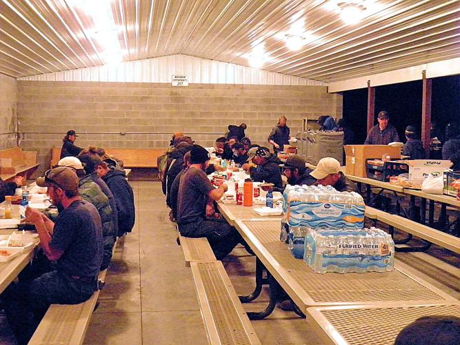 Volunteers assist with raging fire near Ririe | Religion ...