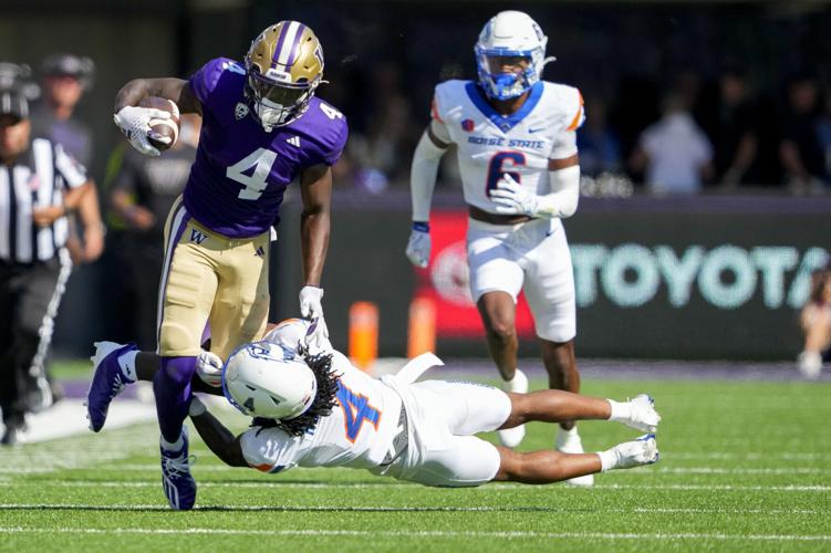 Boise State has no answer for Michael Penix in season-opening loss to ...
