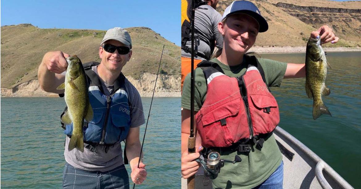 Ririe Reservoir fishing update | Ichthyology | rexburgstandardjournal.com