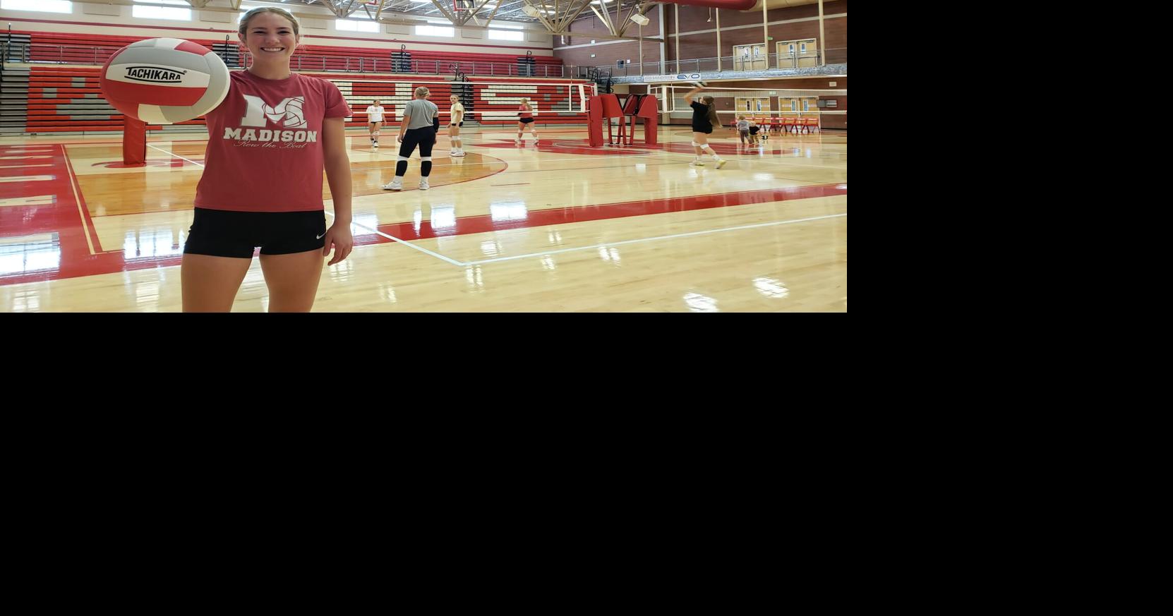 New team and coach, no problem for Madison volleyball | Sports ...