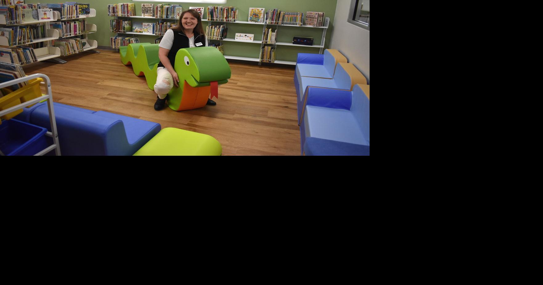 St. Anthony library to host open house | | rexburgstandardjournal.com