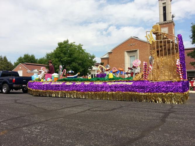 Pioneer Day Parade showcases fleet of floats | Idaho ...