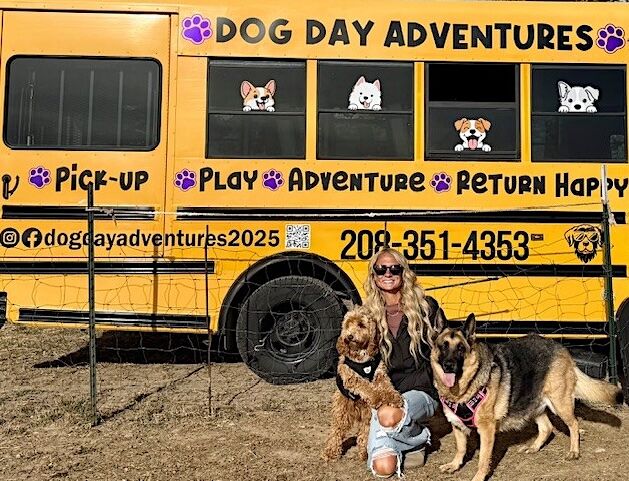 'Dog Bus Lady' creates 'Dog Day Adventures' | Local News ...