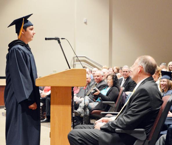 The moments of a lifetime: High number of graduates from Central ...