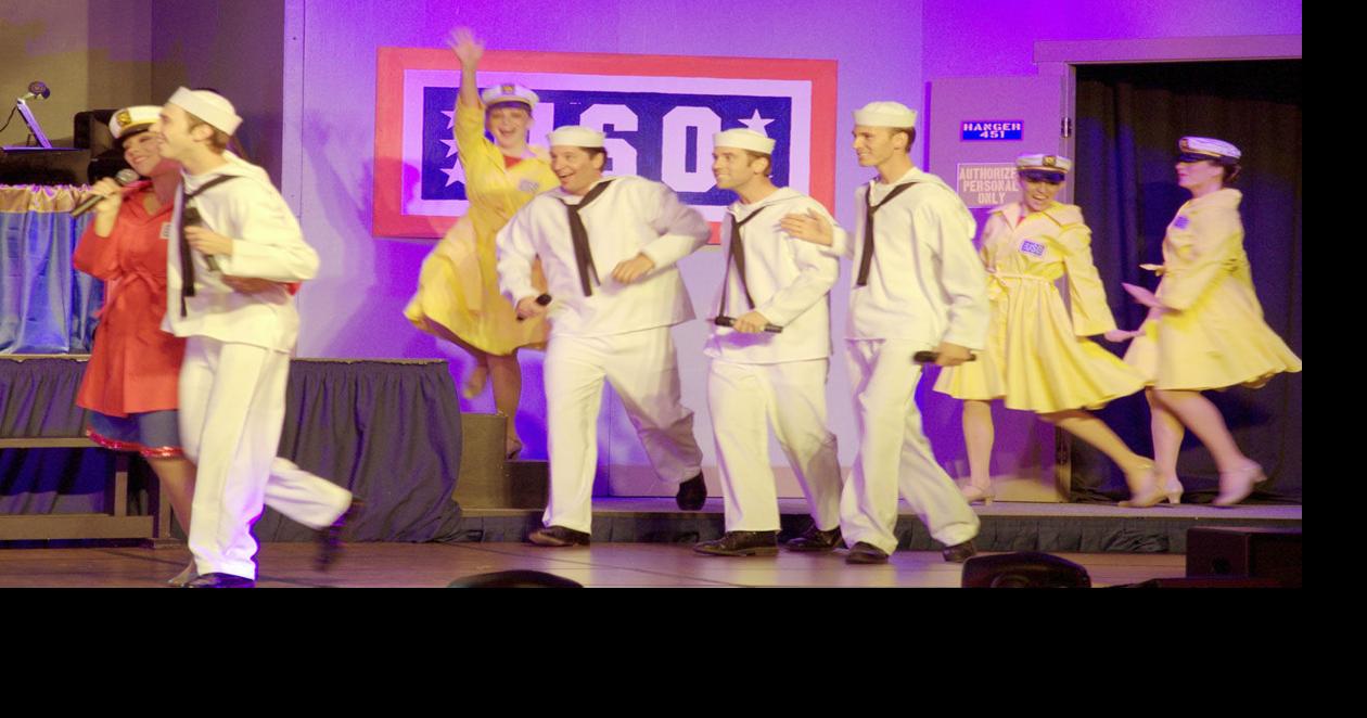 Celebrate America Show: ‘New York, A Wonderful Town!’ | Entertainment ...