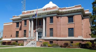 Fremont County Courthouse reopens for residents | Local News ...