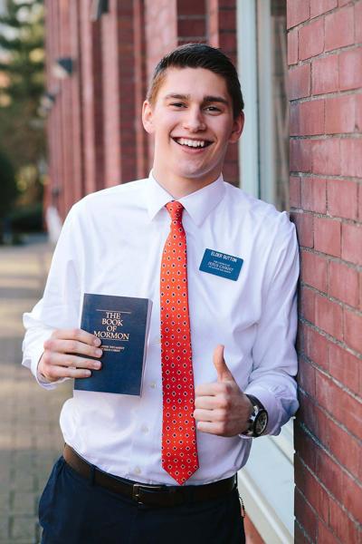 Lyle Sutton | Announcements | rexburgstandardjournal.com