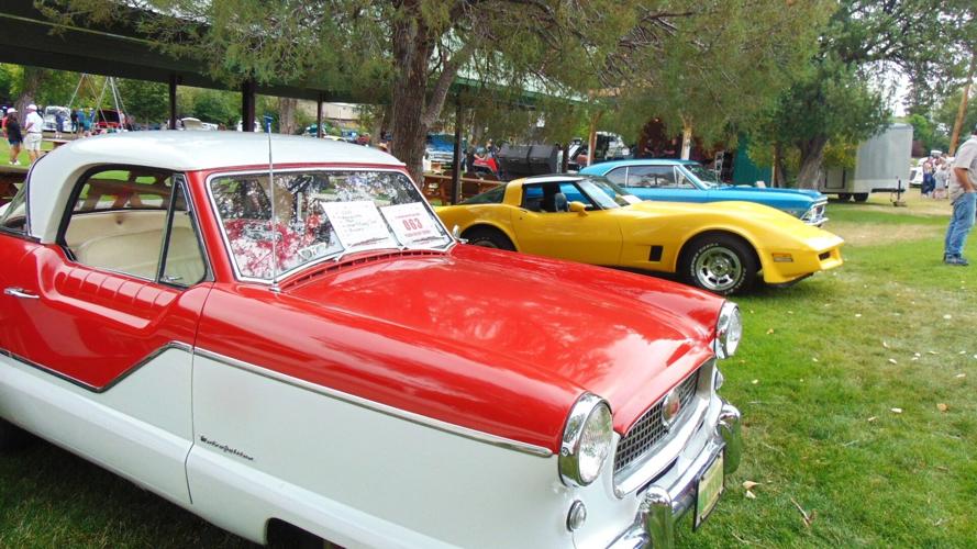 Saturday's Pioneer Days celebration: bake sale, parade, car show ...