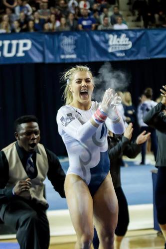 Madison Ward: Setting PRs and taking titles | Sports ...