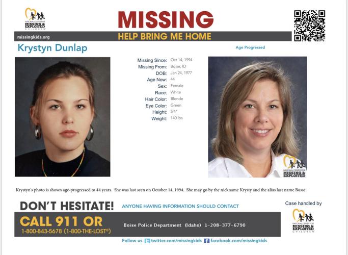 Family, friends still grieve disappearance of young Boise woman 27 years later | Idaho ...