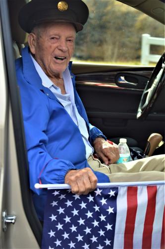 St. Anthony honors veterans at Keefer Park on Saturday | Local News ...