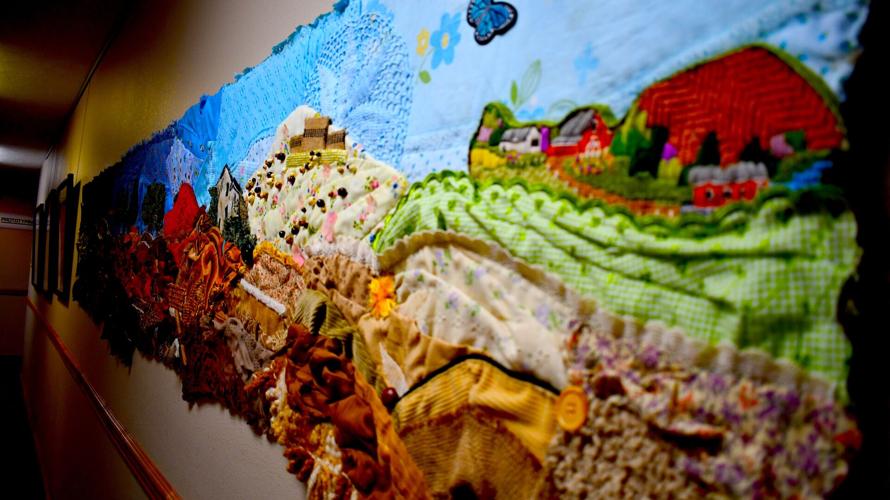 'Just Add Water: Teton Dam Flood Exhibit' held at Rexburg City Hall ...