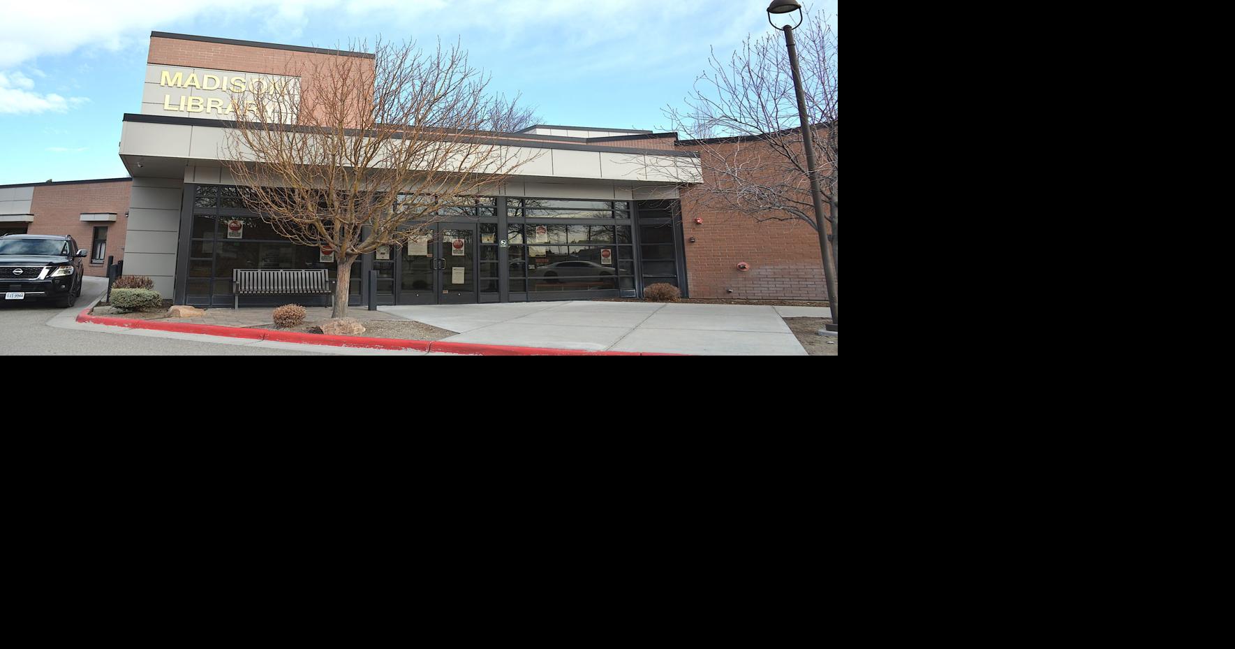 Madison Library District reopens | Local News | rexburgstandardjournal.com