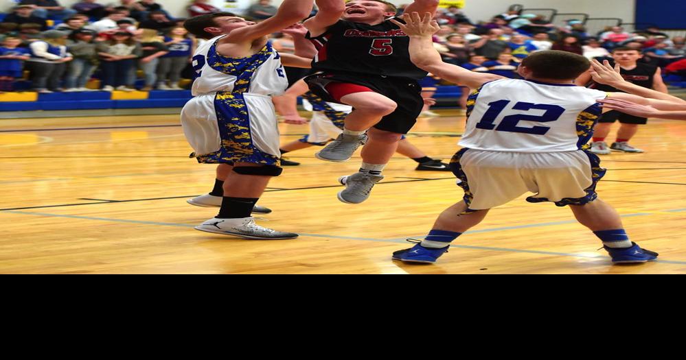 Ririe Bulldogs beat out Cougars | Sports | rexburgstandardjournal.com