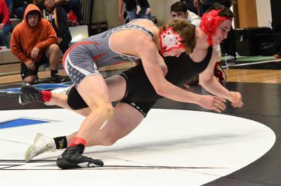 Madison qualifies nine for state at district tourney | Sports ...