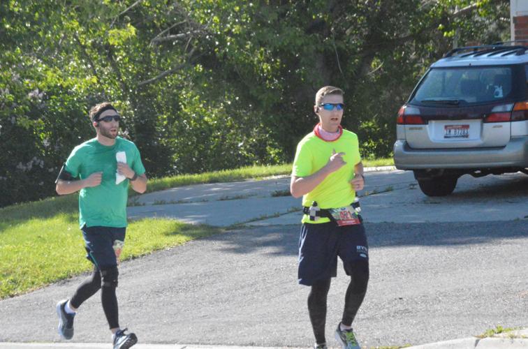 BYU-I student wins Teton Dam Marathon, BYU-I alum finishes 200th ...