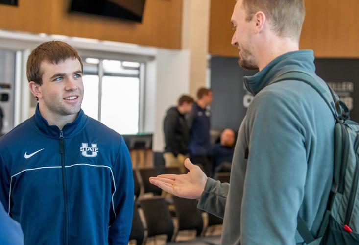 Photo Gallery: Josh Davis Press Conference | Sports ...