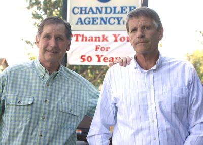Chandler Agency celebrates 50 years in business | Local News ...