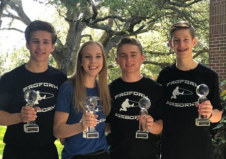 Rexburg duo wins double dutch pairs at World Jump Rope Championship ...