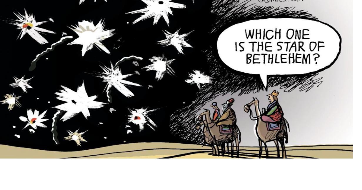 Stars of Bethlehem? | Local News | rexburgstandardjournal.com