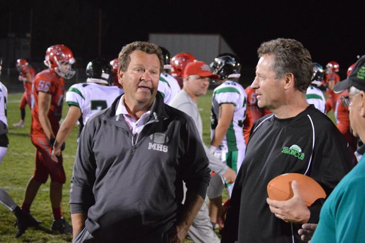 FOOTBALL: Missed chances doom Huskies, Madison wins Buck Bowl, S.F ...