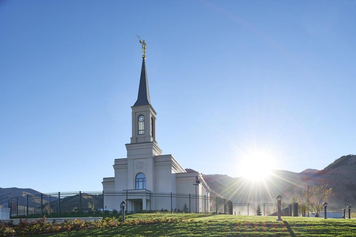 First LDS temple in Wyoming is dedicated | Religion ...