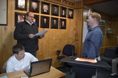 Daniel Baird to serve as Sugar City Councilman | School ...