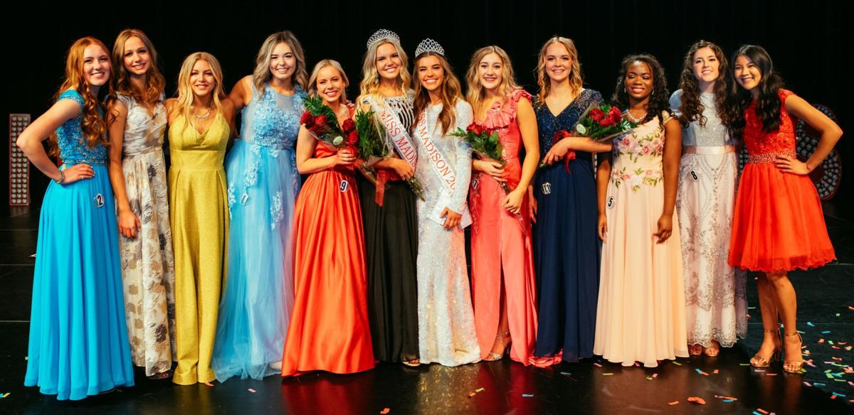 Miss Madison 2021 selected | Local News | rexburgstandardjournal.com