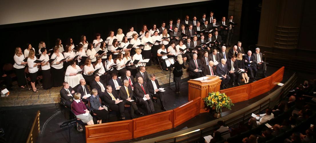 Clark Gilbert inaugurated as president of BYU–Pathway Worldwide ...