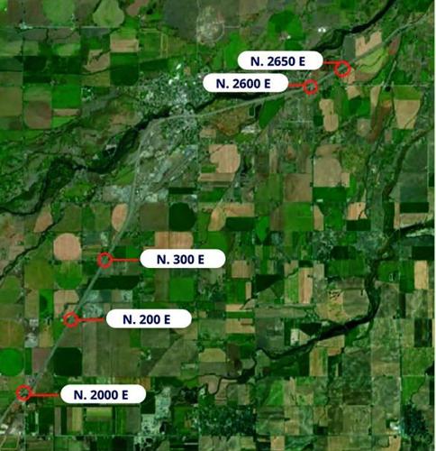 Safety first: ITD seeks public comment on five U.S. Highway 20 ... Safety first: ITD seeks public comment on five U.S. Highway 20 ...