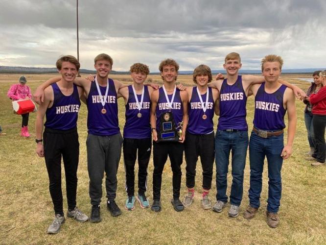 North Fremont boys edge Salmon in 2A District 6 cross country meet ...