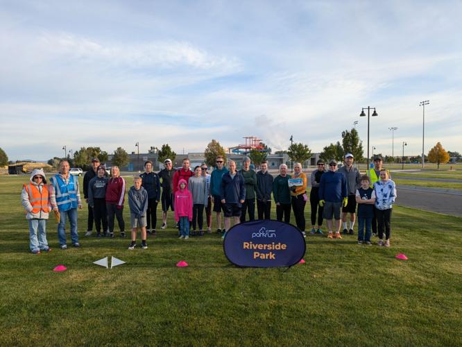 World-wide running group impacts Rexburg community | Local News ...