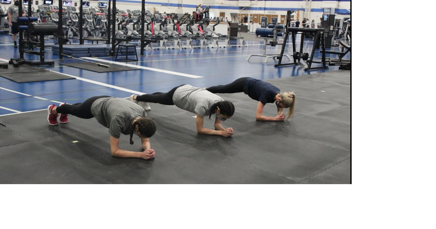 Fight the 'Freshman 15' at Hart Fitness Center | Special Sections ...