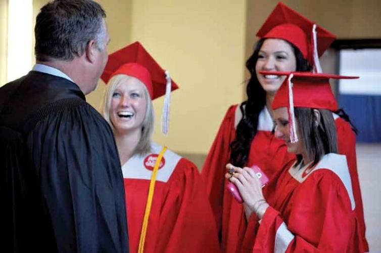 Madison High School Graduation | | rexburgstandardjournal.com