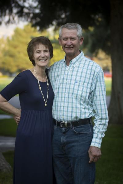 Bruce and Christine Harper to celebrate 50th wedding anniversary ...