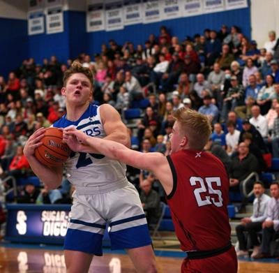 Strong second half puts Sugar-Salem over South Fremont in district ...