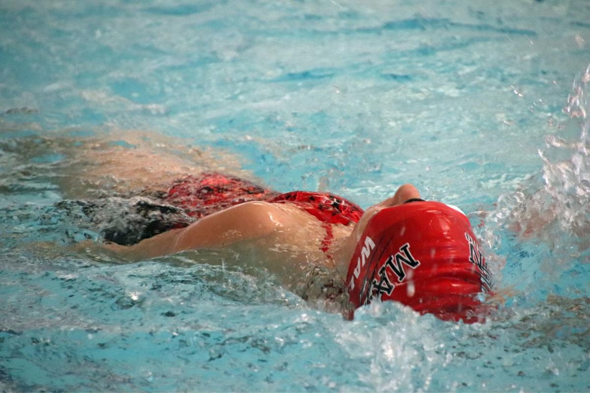 Madison swimmers qualify for four events in state | Sports ...