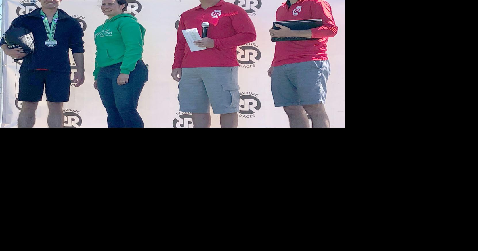 BYU-I student wins Teton Dam Marathon, BYU-I alum finishes 200th ...