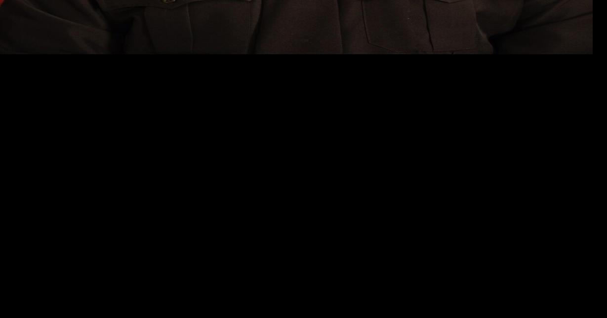 National Police Week featuring Rexburg Chief of Police Joshua Rhodes ...