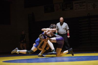 North Fremont wrestling forfeits cost them against Ririe | Sports ...