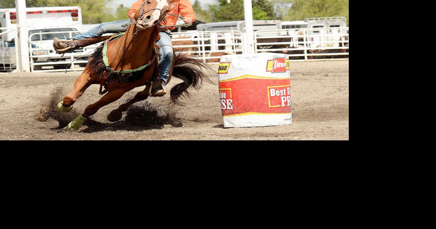 Several local athletes top St. Anthony rodeo | Page 2 ...