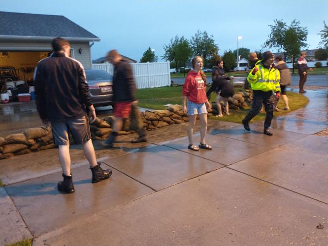 Rexburg residents save home from Tuesday's flooding | Local News ...