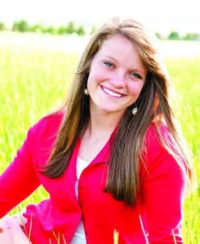 Lydia Garner | Announcements | rexburgstandardjournal.com