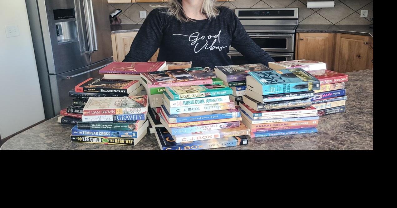 Operation Paperback to send books to military serving overseas | News ...