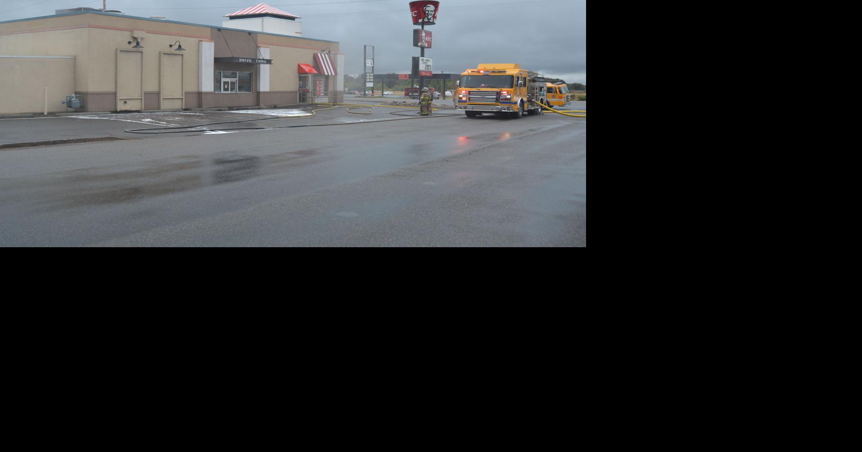 Rexburg KFC to be shut down for months after Friday fire | Idaho ...