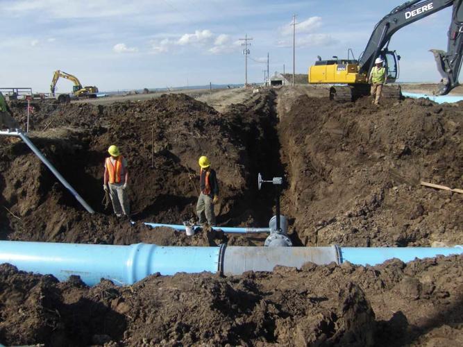 North Fremont Canal System receives $4.3 million loan for irrigation ...