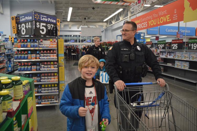 Photos from Shop With a Cop 2019 | Rexburg | rexburgstandardjournal.com