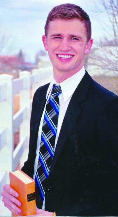 Missionary: Joshua Winn | Page 2 | rexburgstandardjournal.com