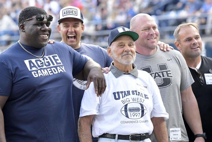 Photo Gallery: Air Force-Utah State Football | Sports ...